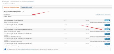 Mysql57 Linux安装教程linux7 Mysql57安装步骤 Csdn博客 Mysql57 Linux安装教程linux7 Mysql57安装步骤 Csdn博客