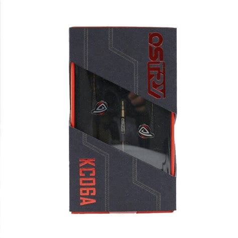 OSTRY KC06A Dynamic HIFI In-Ear Earphone Headphone — HiFiGo