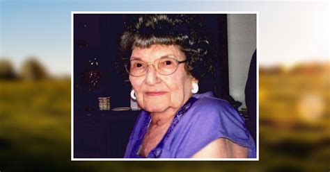 Ruby F Hadley Obituary August Flanner Buchanan Funeral Centers