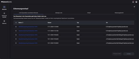 Malwarebytes Does Not Like My Own Created Files For A Game Launcher