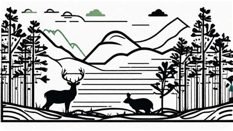 Premium Ai Image Restoring Ecosystems For Wildlife Habitat