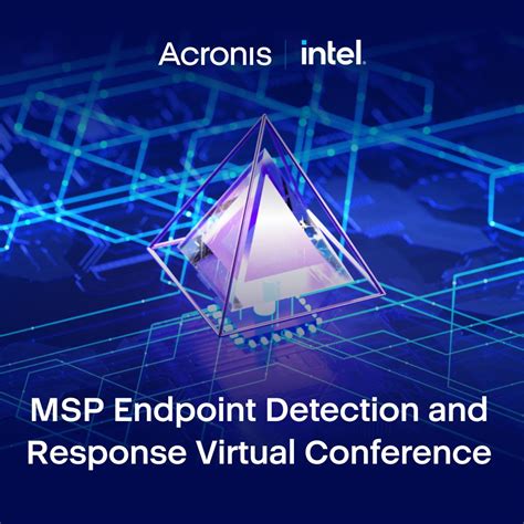 Acronis On Linkedin Cyberstock Ransomware Edr And The Msp Opportunity