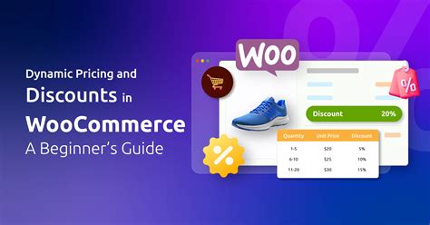 Woocommerce Dynamic Pricing A Beginners Guide