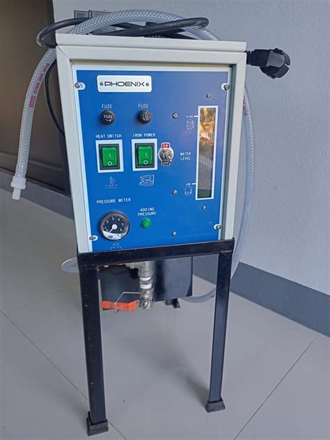 เตารีดไอน้ำอุตสาหกรรม