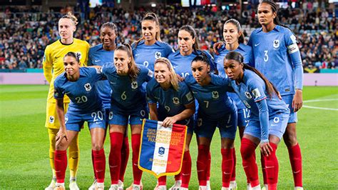 France Women National Team
