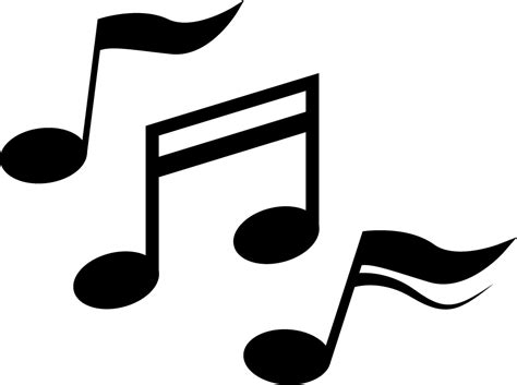 Music Notation Vector Icon [free Download] Svg And Png