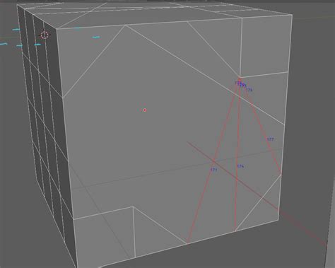 Connect All Vertices To Last With Python Some Bugs Python Support