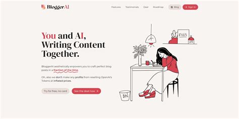 Blogger Ai Ai未来百科 探索ai的边界与未来！