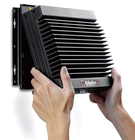 Adlink Launches 2nd Gen Core I7 Driven Fanless Embedded Pcs Techpowerup