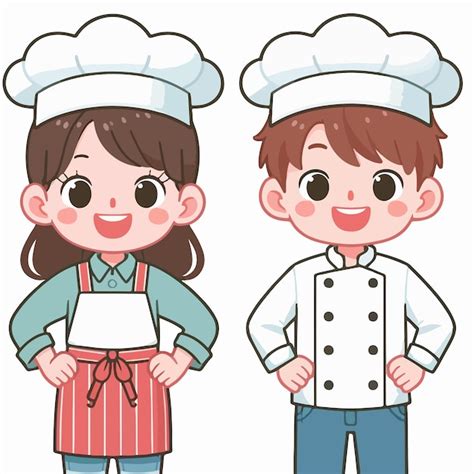 터 은 간단한 평평한 디자인 스타일을 가진 캐릭터입니다 프리미엄 벡터