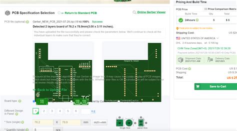 Arduino Nano Clock With Auto Brightness