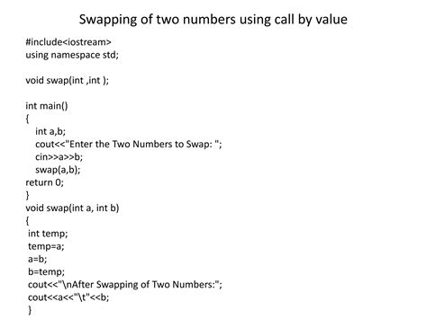 Computer Programming Ii Lec 10pptx