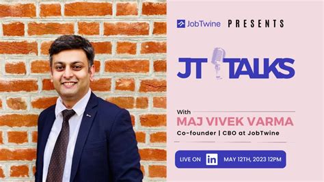 Pulkit Girhotra On Linkedin Jt Talks