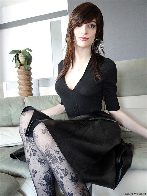 Linda Male To Female Transformation Transgender Girls Gothic Girls