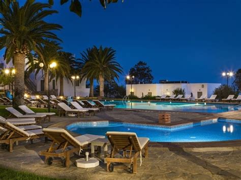 Vritomartis Naturist Resort Hotel KrÉta Řecko Zájezdy A Dovolená
