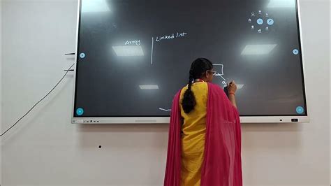 Data Structure Different Between Arrays And Linked List Ttl