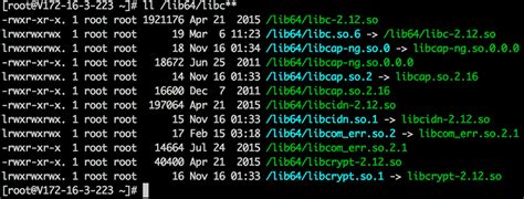 Detailed Steps For Upgrading Glibc On Centos LINUX Php Cn