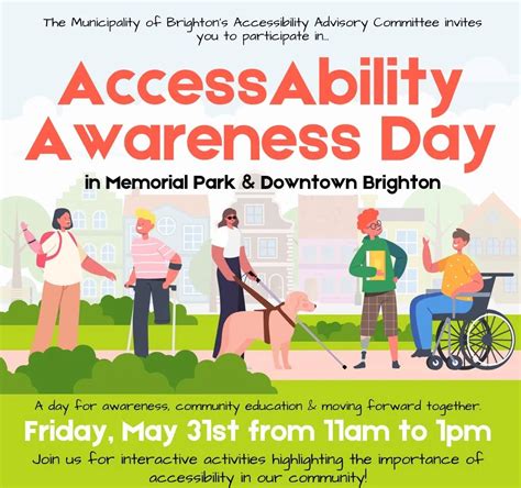 Heres How You Can Get Involved In Accessibility Awareness Day In