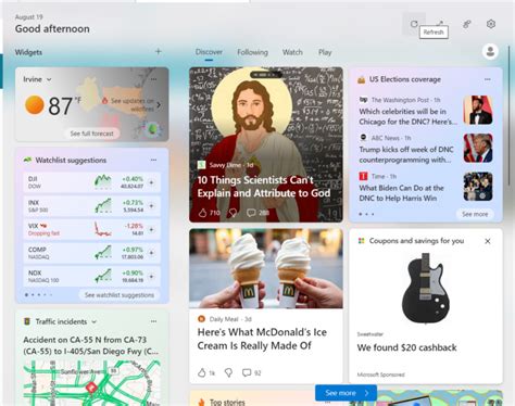 What Is A Widget Quick Start Guide To Windows 11 Widgets