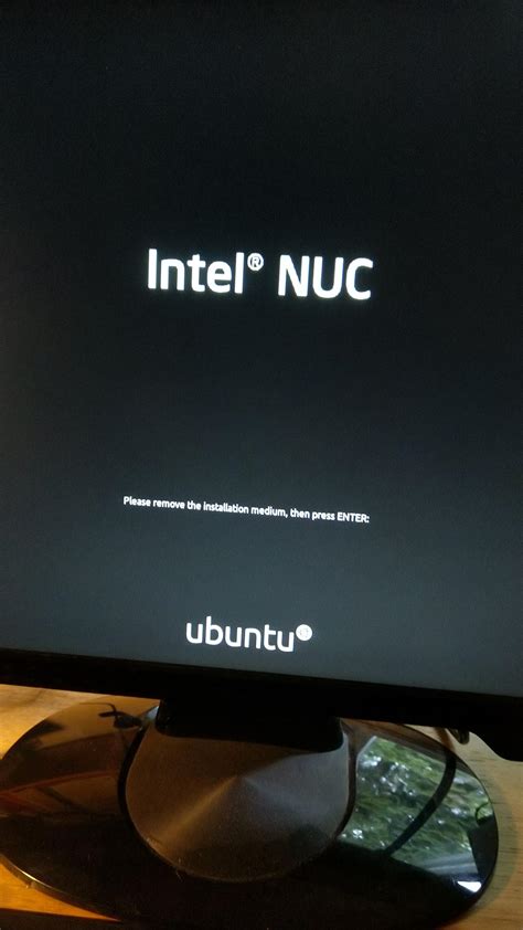 Build A Small And Cheap Linux Workstation With Intel Nuc Linux Natives