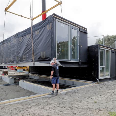 Industrial Modular Construction One Solution For Multiple Problems