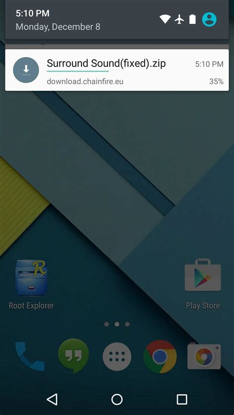 how to enable stereo sound on your nexus 5 nexus gadget hacks