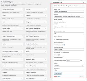 How To Display Google Places Reviews On Your WordPress Site