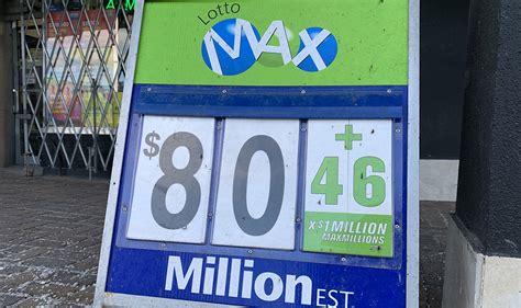 Lotto Max Winning Numbers For Friday December 26 2025 Toronto Times