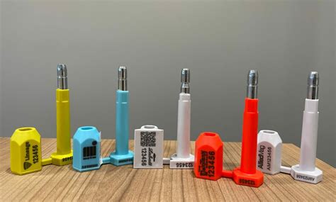 Container Seal Number What Is It And Why Is It Used Hoefon Security