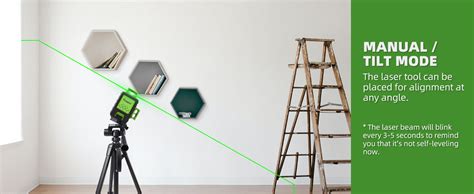 How To Use Self Leveling Lasers Huepar Us