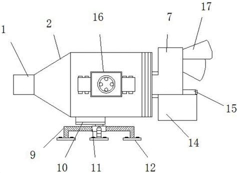 一种具有自动定位功能的摄像头的制作方法 3