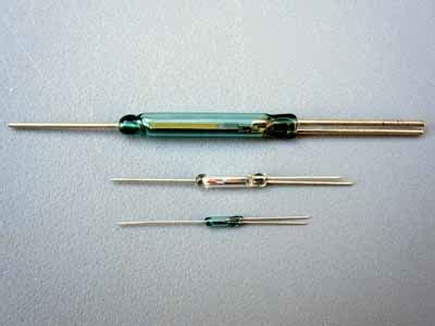 Switching Reed Switch Simple Electric Motors