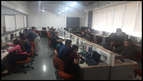 Workshop On “vlsi Chip Design Using Cadence” Electronics And Communications