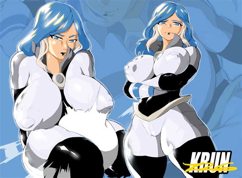 Rule 34 Ass Bellatrix Bellatrix Inazuma Eleven Big Ass Big Breasts