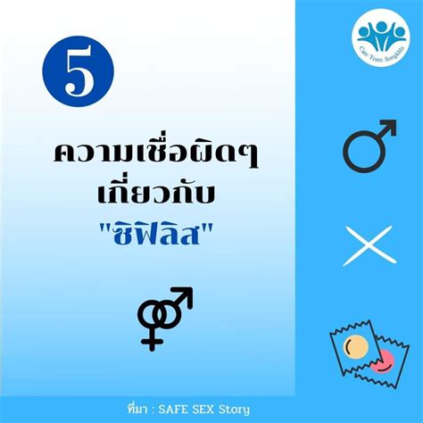 5 ความเชื่อผิดๆ เกี่ยวกับ “ซิฟิลิส” 💗ช่องทางการติดต่อ 💗พฤติกรรมเสี่ยง 💗อาการ 💗การรักษา 💗การ