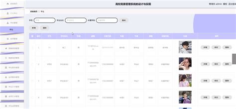 基于springbootvuejava的大学竞赛管理系统包含文档lw Csdn博客