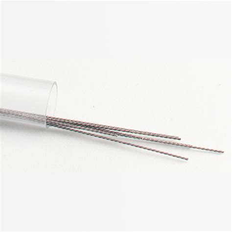 Truforce Stainless Steel 3 Strand Twist Wire Archwire Ortho Technology
