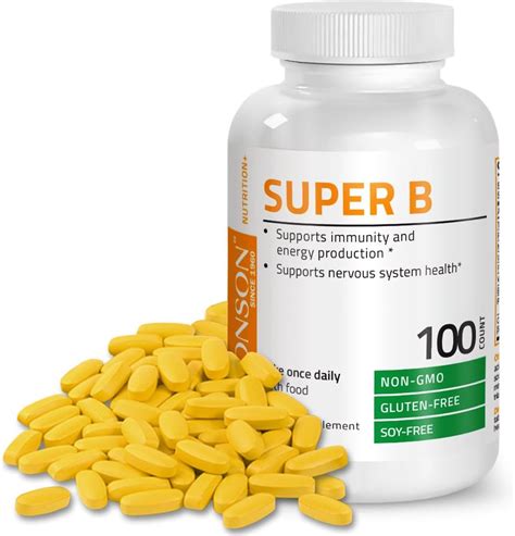 The Best Vitamin B6 Effects On Body – Your Best Life