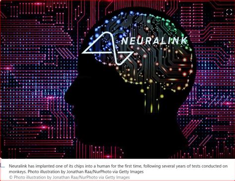 Nueralink Brain Computer Interface Allows Paralyzed Patient To Play Chess With His Mind Usa Herald