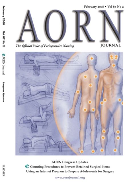 Key Nursing Books Available At The Aorn Congress Perioperative Bookstore 2008 Aorn Journal