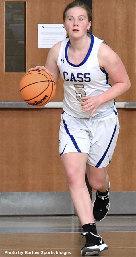 Colonels Knock Off 9th Ranked Blessed Trinity Cass Girls Remain Undefeated