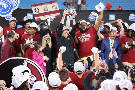 Mike Norvell Details Harsh Reality Of Coaching Fsu Amid Playoff Snub