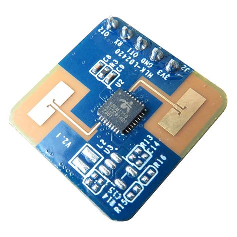 Motion Sensor Motion Detection Human Presence Sensor Radar Sensor