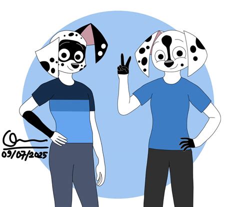 Dizzy And Dee Dee By Matrixman2002 On Deviantart