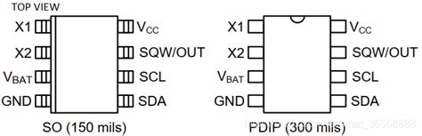 Esp实验02 读取ds1307andeerom34c32esp32 Ds1307 Csdn博客