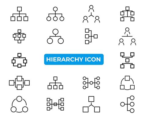 Hierarchy Vector Art Icons And Graphics For Free Download