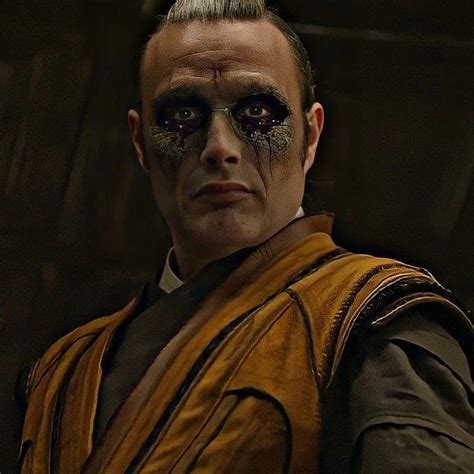 Kaecilius Icon Doctor Extraño Doctor Referencias