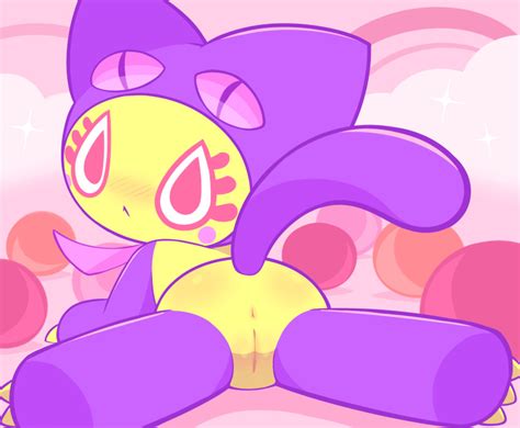 Rule 34 3 Claws Anus Blush Bust A Move Claws Clothing Domestic Cat Driosawm Eyelashes Felid