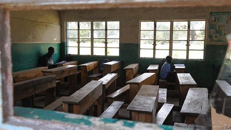 Kenya Ordered To Give Teachers 50 Pay Rise Bbc News