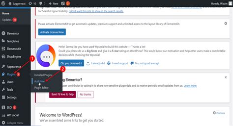 How To Add Countdown Timer To Your Wordpress Site